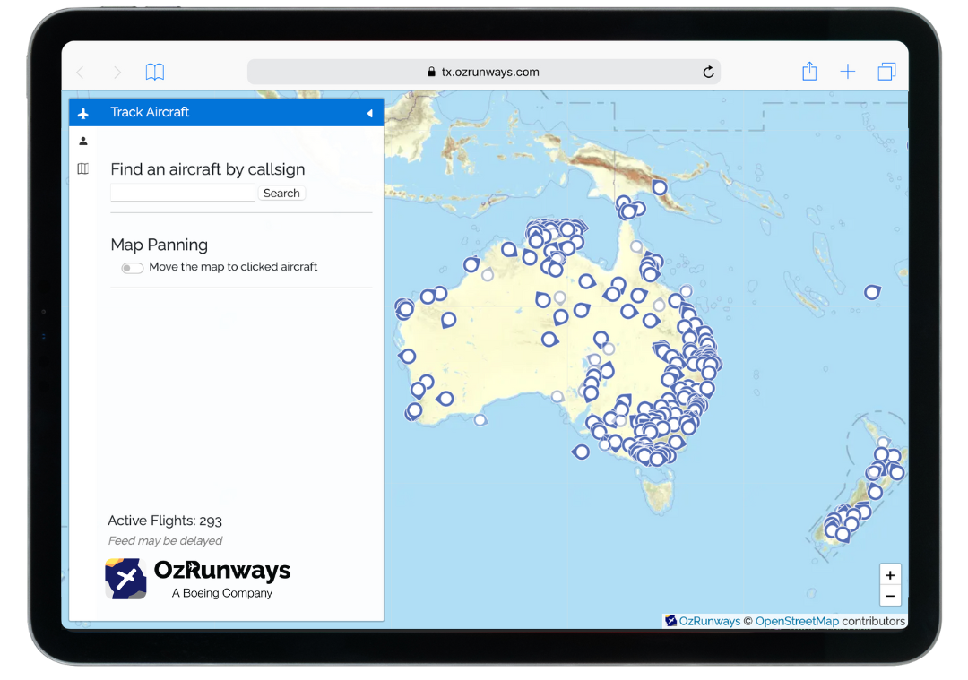 ADS-B Devices | OzRunways